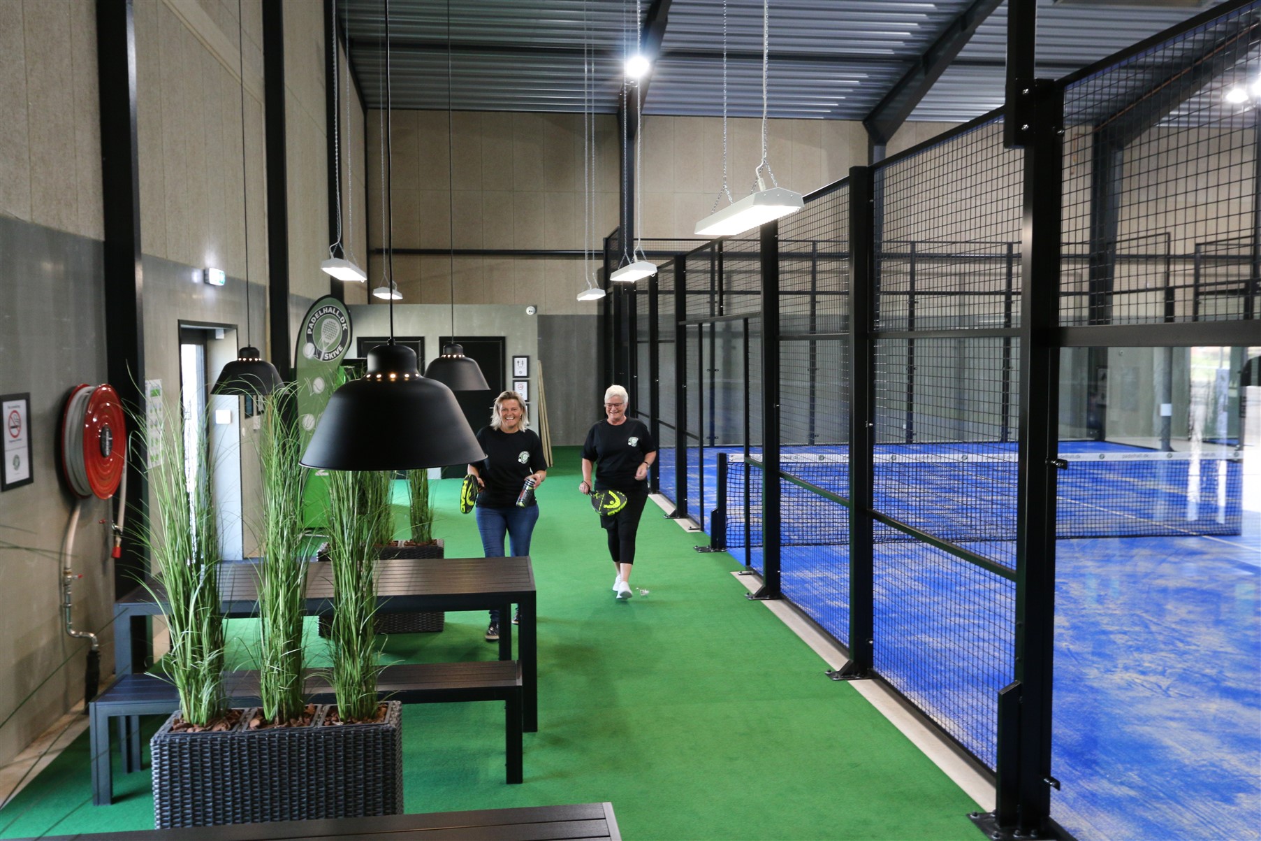 Om Padelhall – Padelhall i Skive